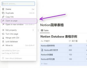 Notion表格：10分钟搞定Database数据库表格 - TECH笔记