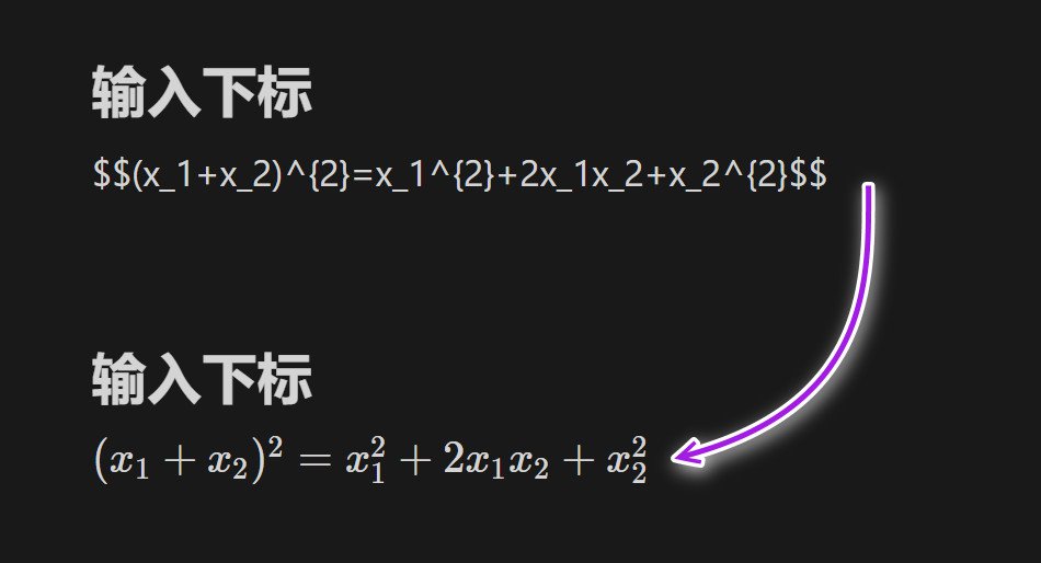 Notion数学公式——行内公式和块公式教学 - TECH笔记