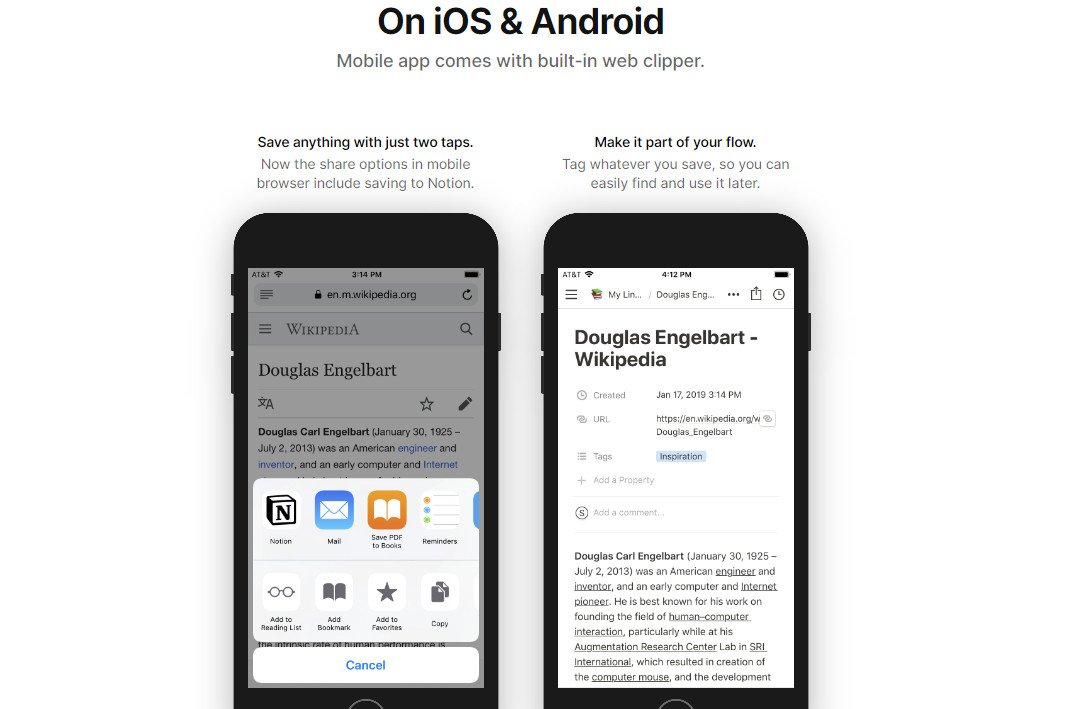 Notion Web Clipper怎么用 - 5分钟掌握网页剪藏&笔记的正确姿势 - TECH笔记