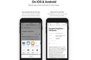 Notion Web Clipper怎么用 - 5分钟掌握网页剪藏&笔记的正确姿势 - TECH笔记